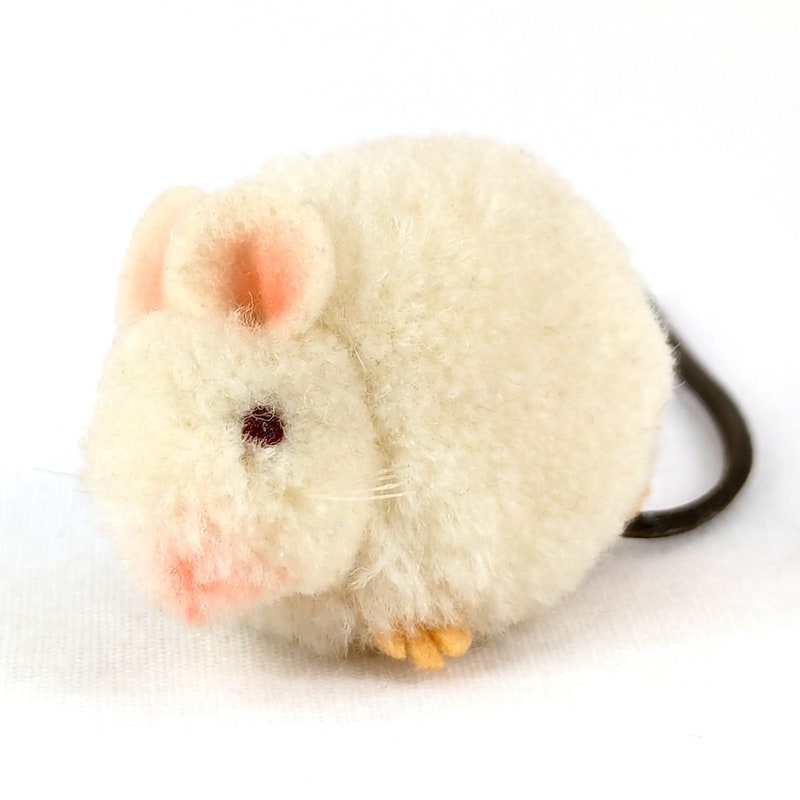 Woolen Mice - Etsy