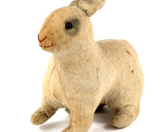 Vintage Stuffed Toy Bunny Rabbits - Etsy