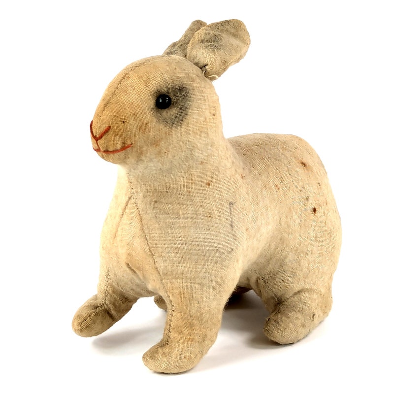 Antique Rabbit - Etsy