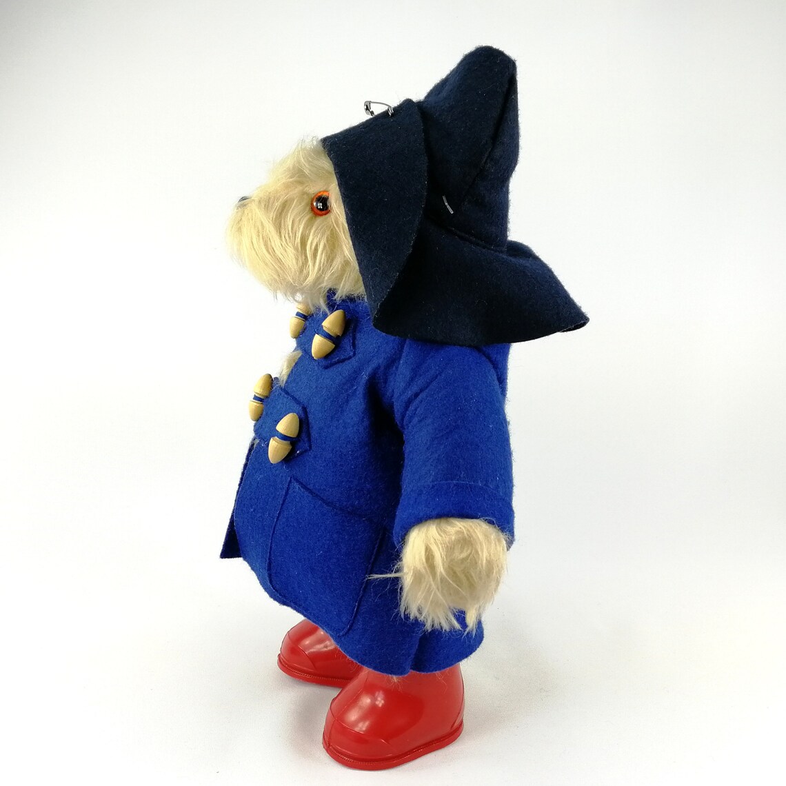 Paddington Bear All Original 1980s England Gabrielle Designs - Etsy