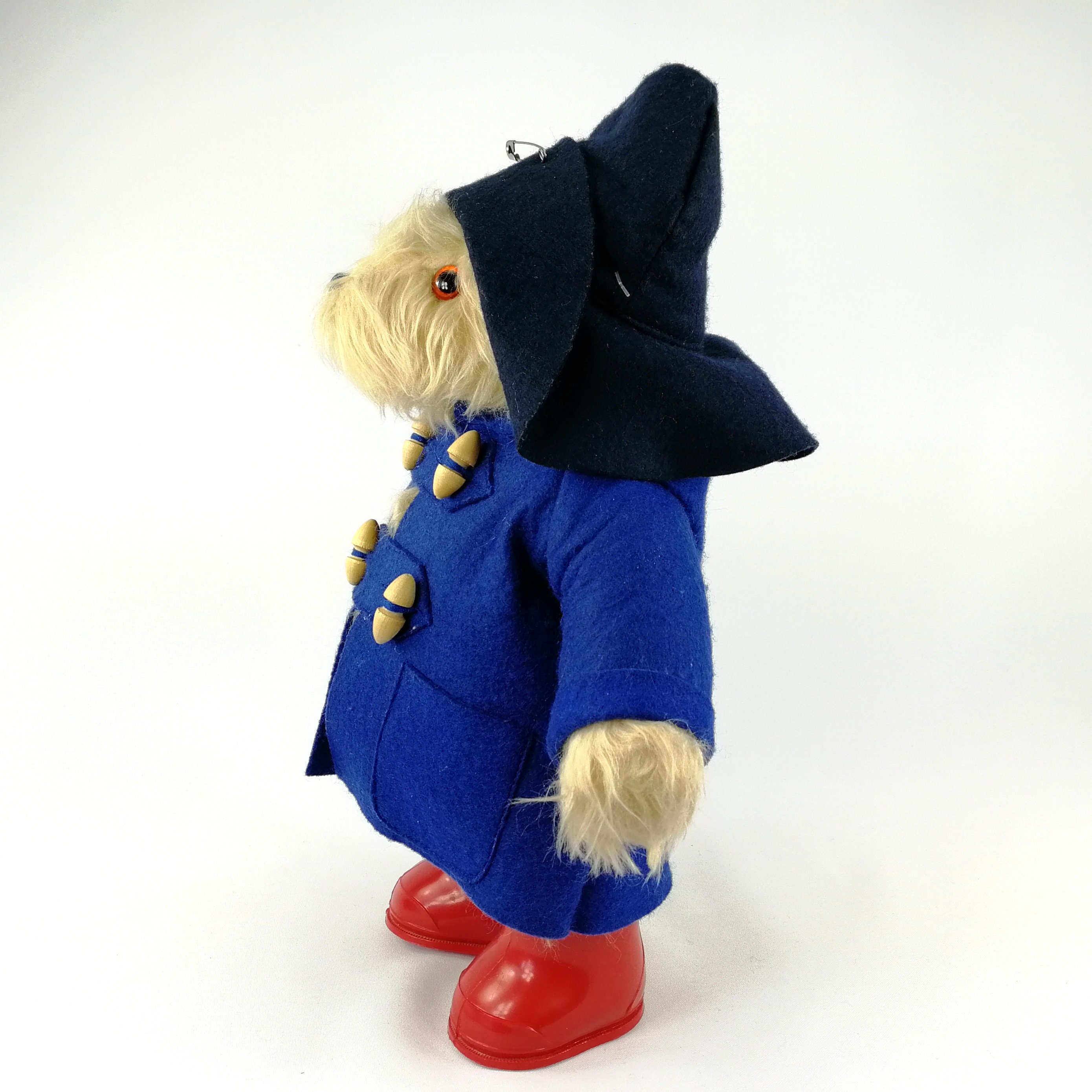 Paddington Bear All Original 1980s England Gabrielle Designs - Etsy UK
