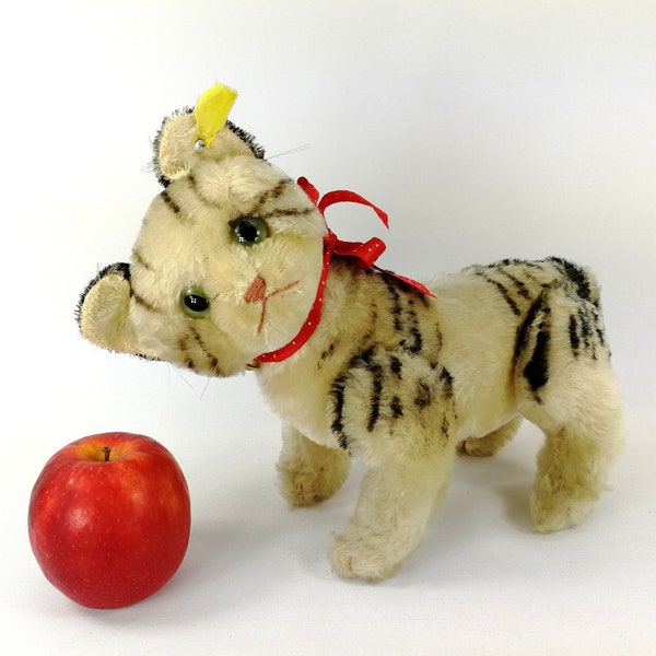 Steiff Cat - Etsy