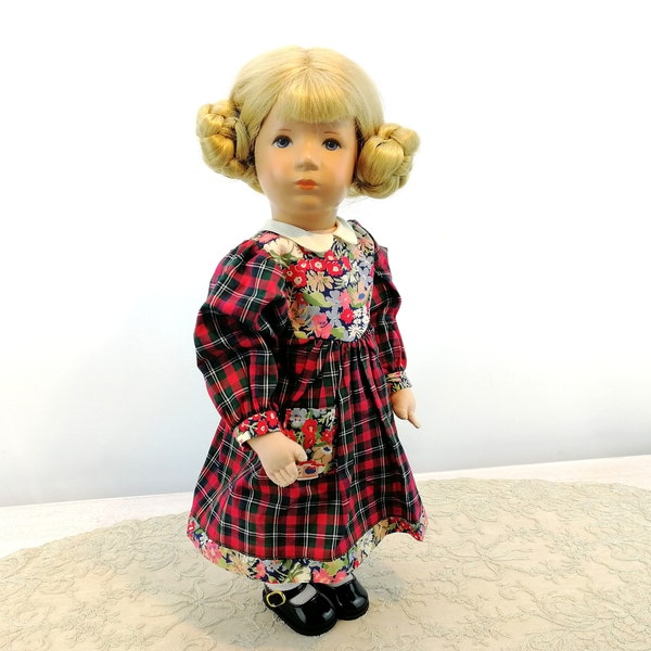 Antique Kathe Kruse Doll - Etsy
