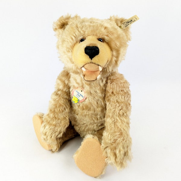 Teddy Bear With Teeth - Etsy