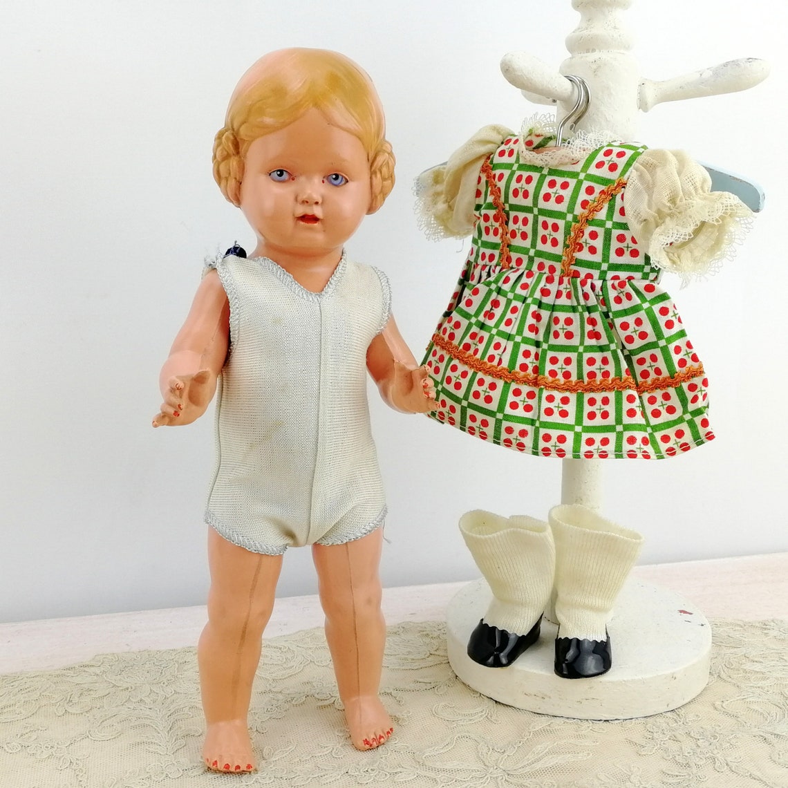 Schildkrot Turtle Mark Celluloid Doll Type Barbel 1937 to | Etsy