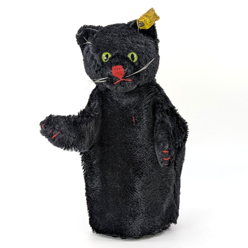 Cat Puppet - Etsy