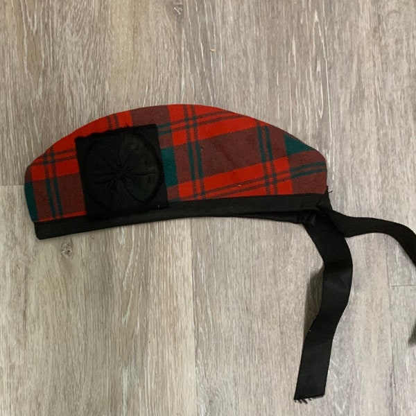 Scottish Cap - Etsy