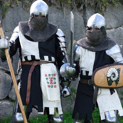 Medieval Tabards for Buhurt Fighters Armor Combat Sport - Etsy