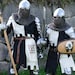 Medieval Tabards for Buhurt Fighters - Armor Combat Sport - Etsy