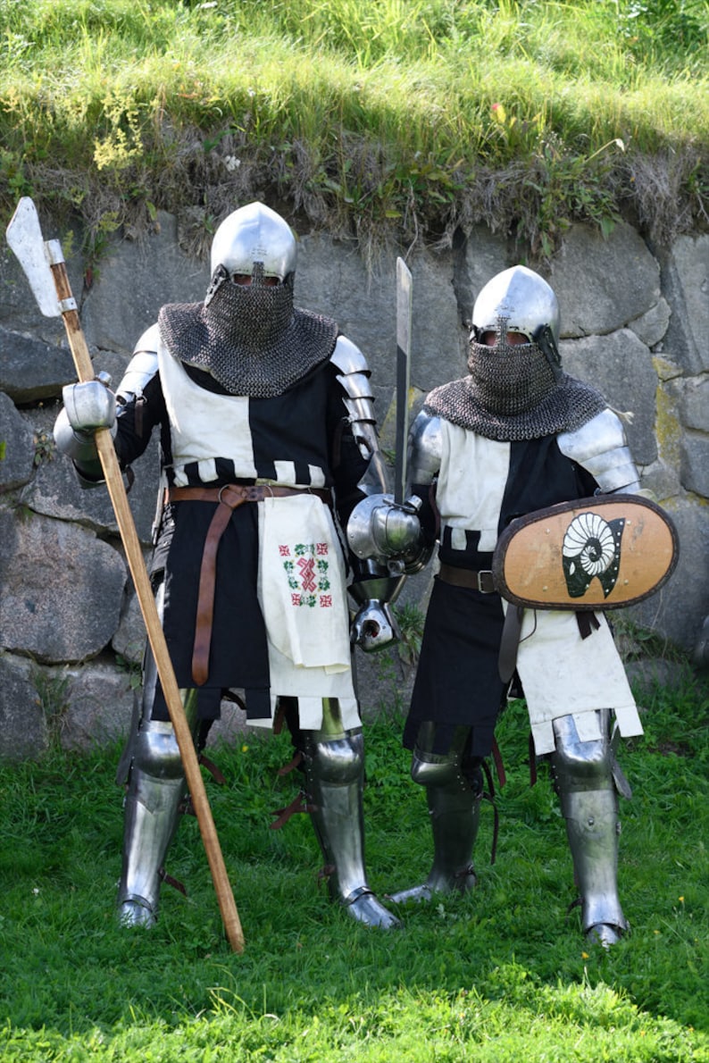 Medieval Tabards for Buhurt Fighters - Armor Combat Sport - Etsy