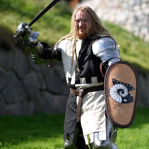 Medieval Tabards for Buhurt Fighters - Armor Combat Sport - Etsy