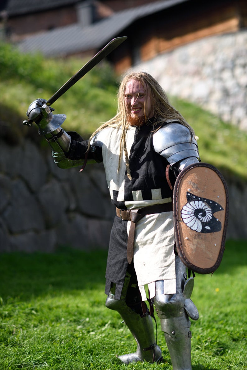 Medieval Tabards for Buhurt Fighters - Armor Combat Sport - Etsy