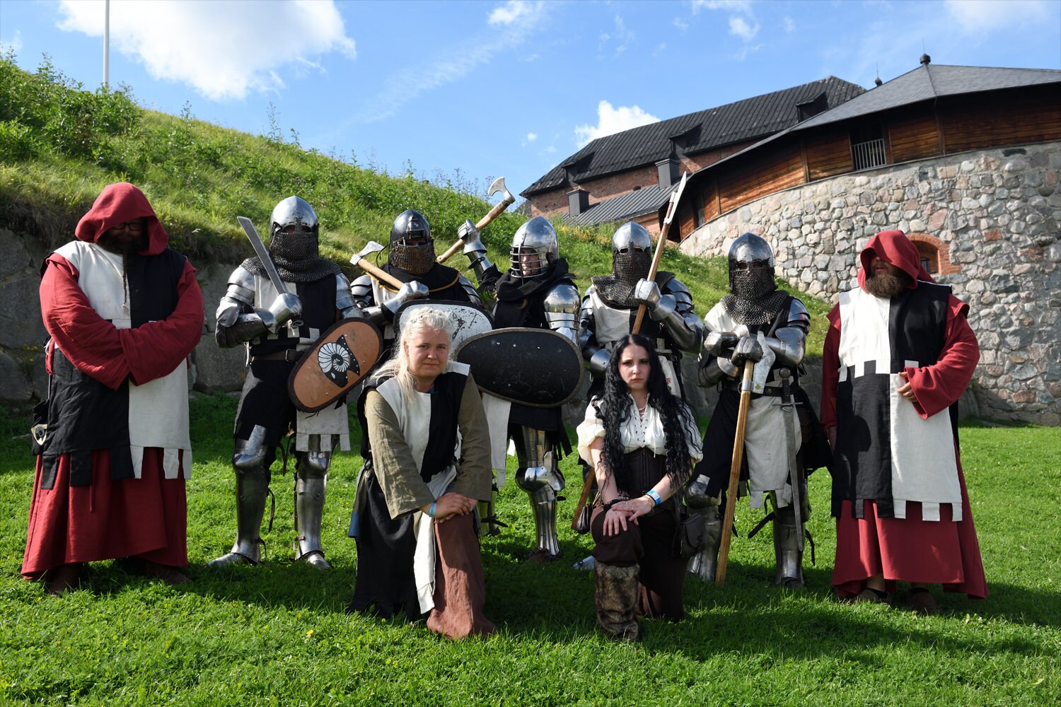 Medieval Tabards for Buhurt Fighters Armor Combat Sport | Etsy UK