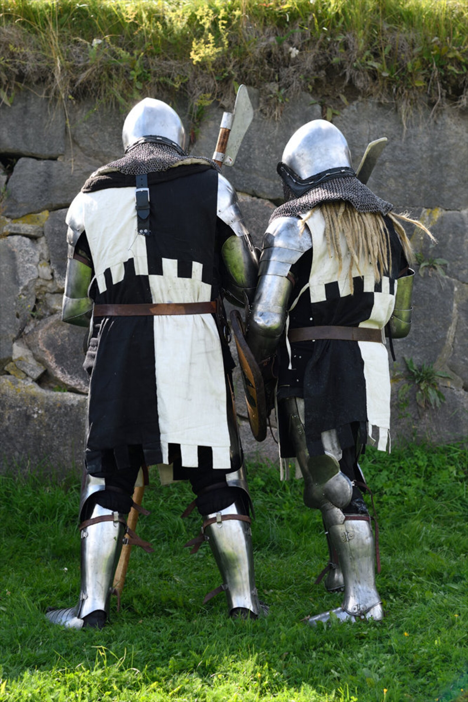 Medieval Tabards for Buhurt Fighters - Armor Combat Sport - Etsy UK