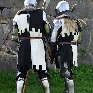 Medieval Tabards for Buhurt Fighters - Armor Combat Sport - Etsy