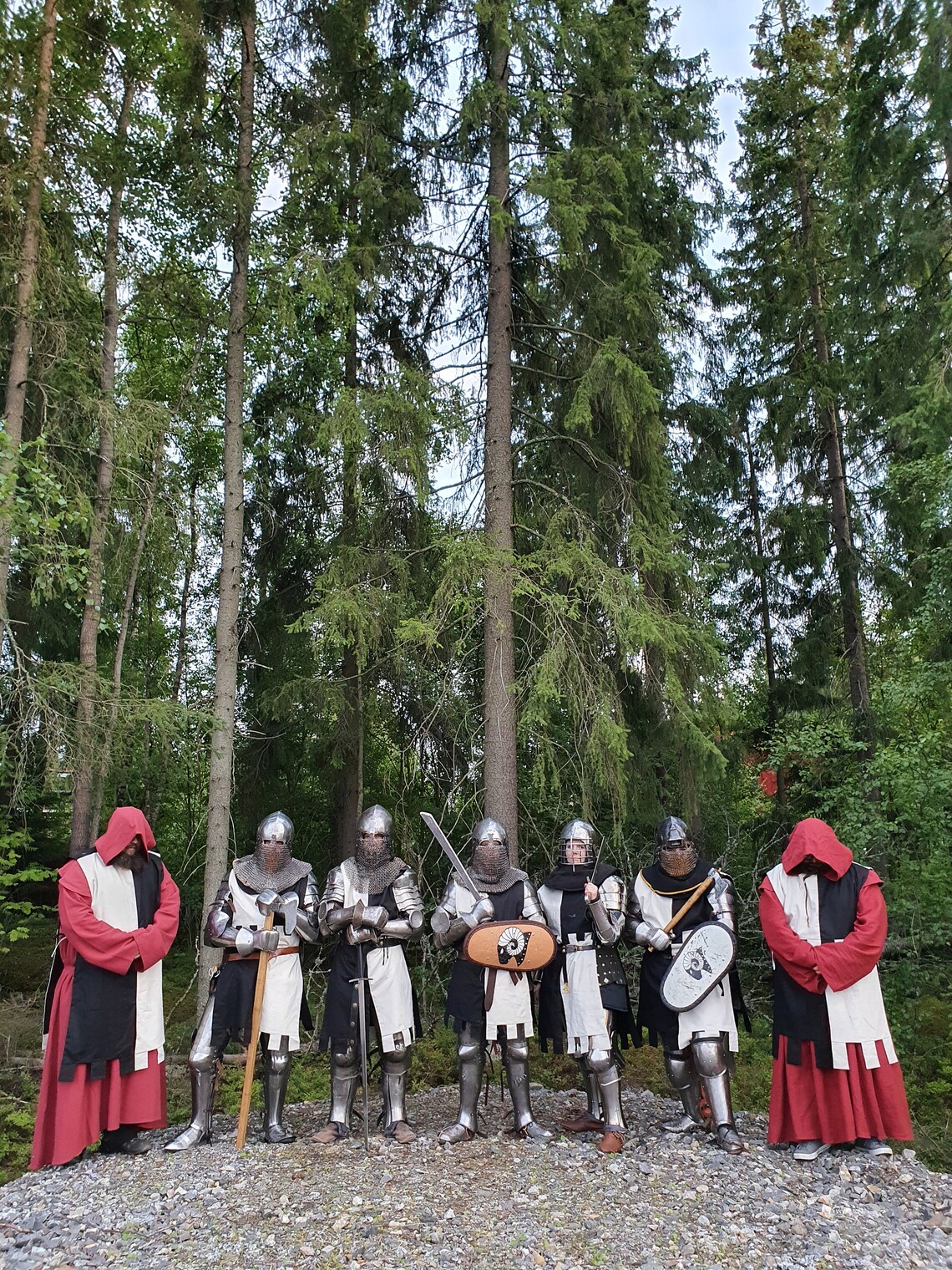 Medieval Tabards for Buhurt Fighters Armor Combat Sport - Etsy UK