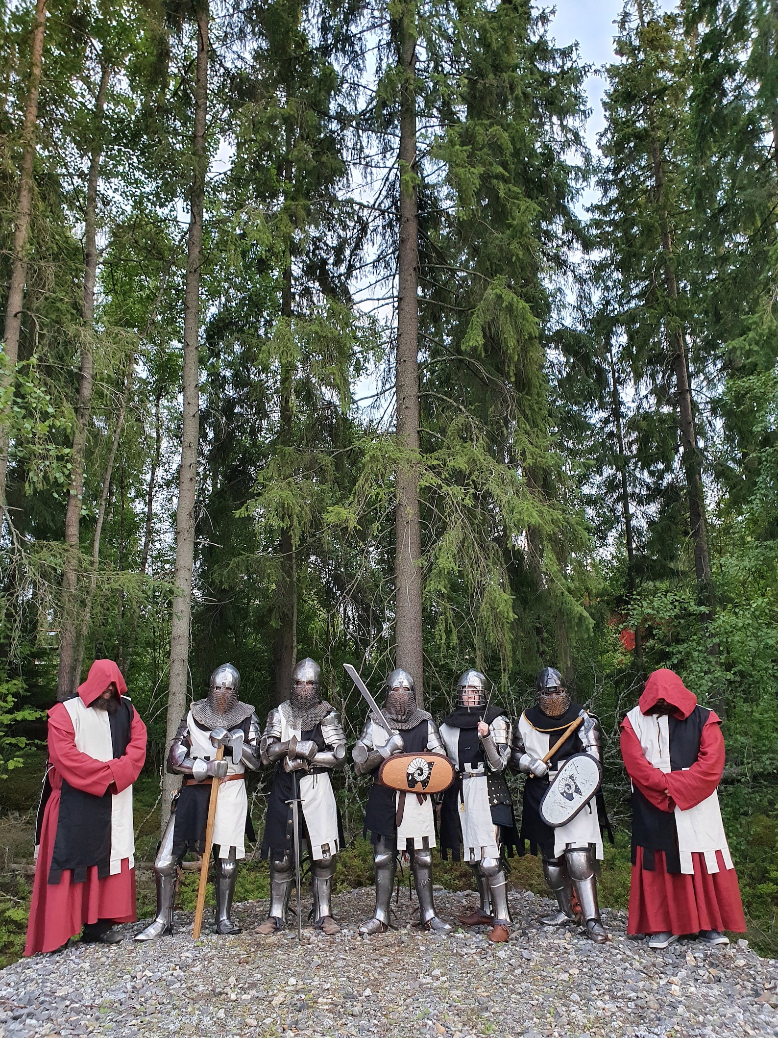 Medieval Tabards for Buhurt Fighters - Armor Combat Sport - Etsy