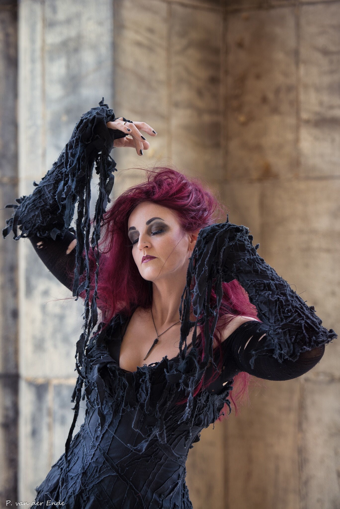 Shadowhunter Halloween Costume