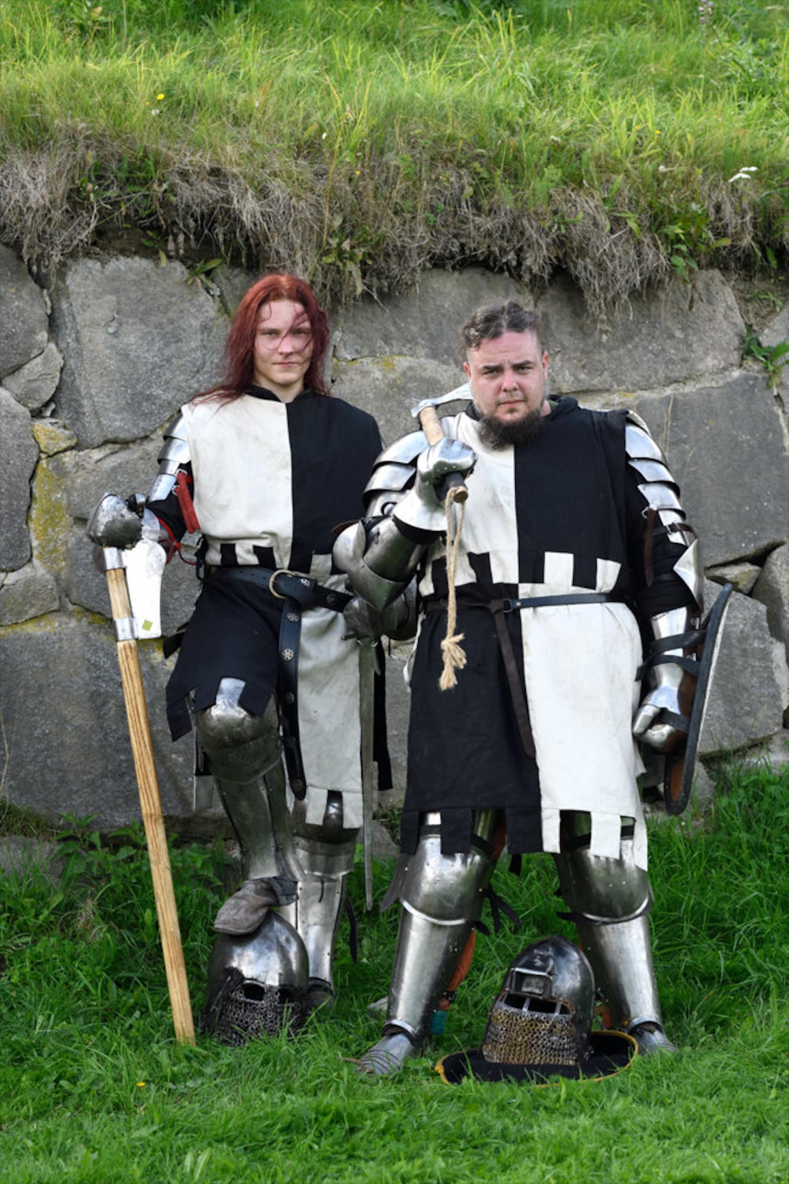 Medieval Tabards for Buhurt Fighters - Armor Combat Sport - Etsy UK