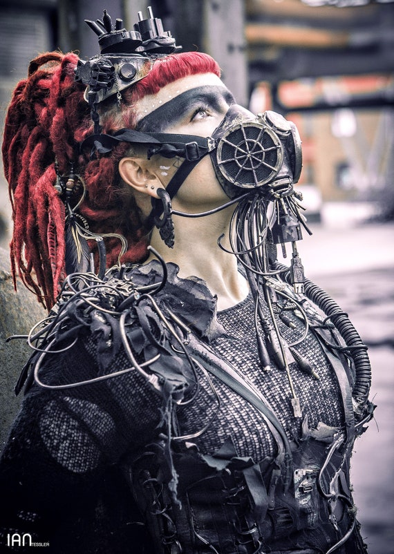Dieselpunk Costume