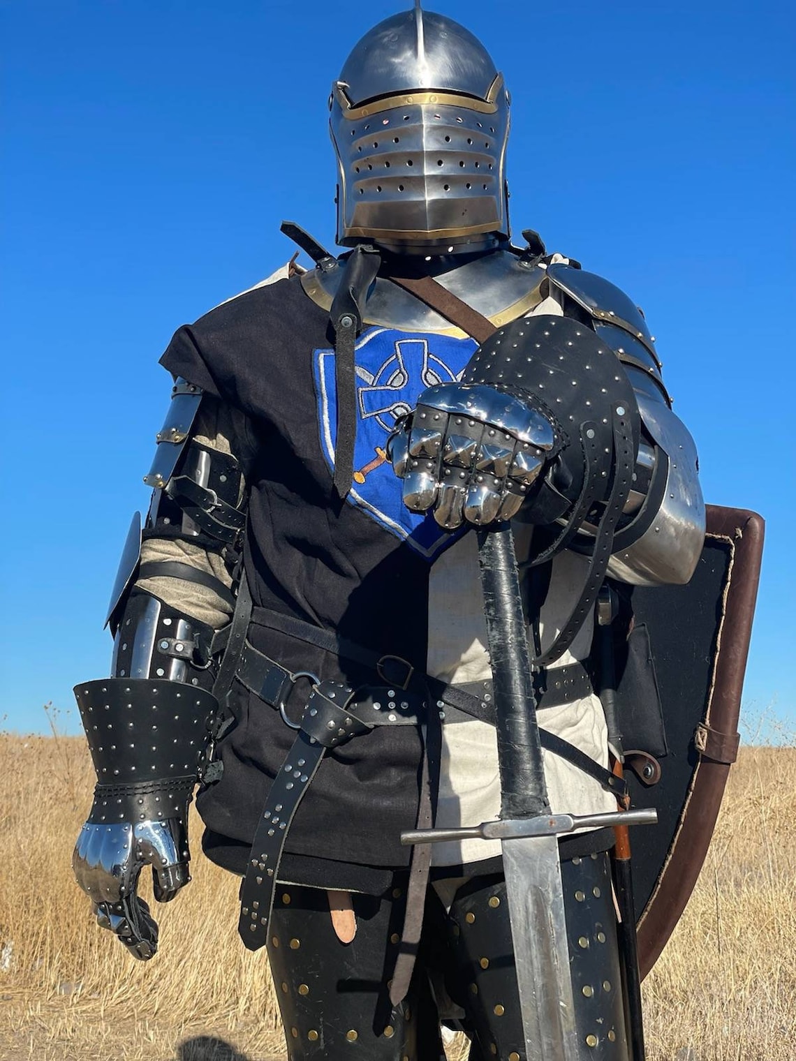 Medieval Tabards for Buhurt Fighters Armor Combat Sport - Etsy