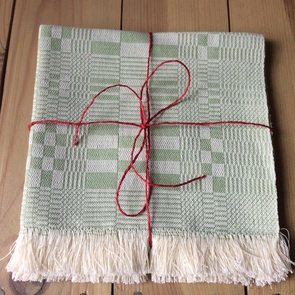 Lime Green Placemats - Etsy