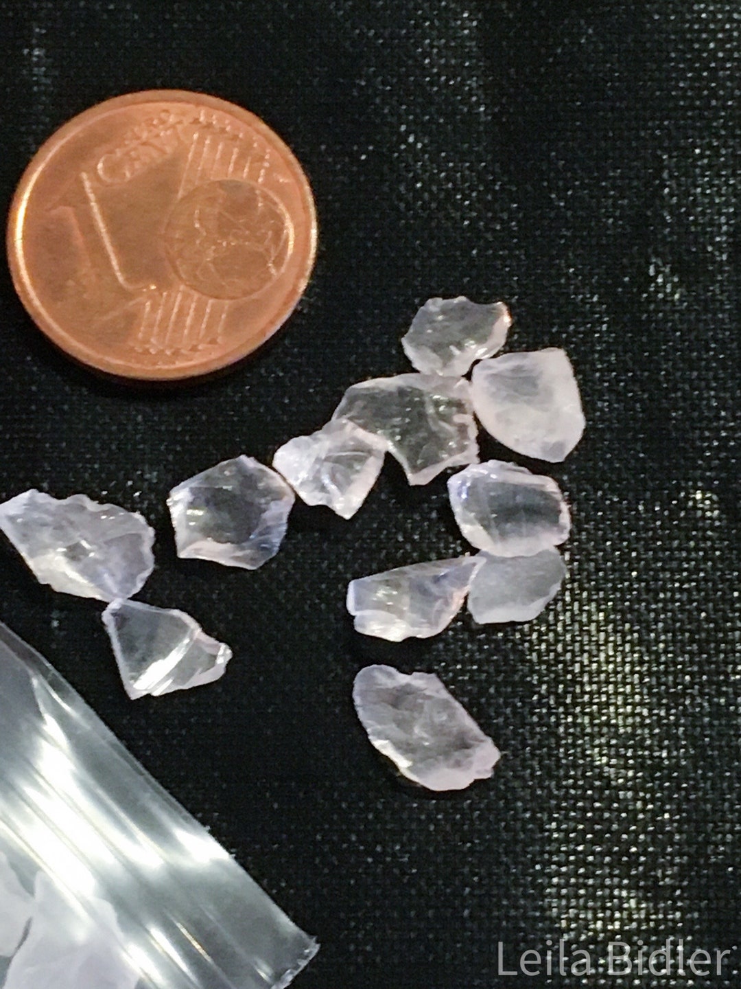 Glass Crystals Medium Big Size Glass Bits Create Faux Resin - Etsy