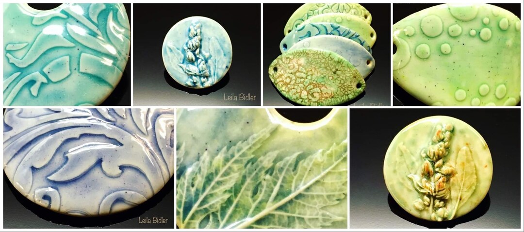 Polymer Clay Tutorial, Faux Ceramic, Fimo, Sculpey, Polymer Clay ...