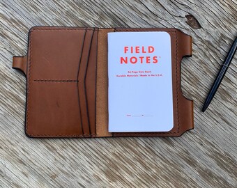 Field Notes Cover | Etsy