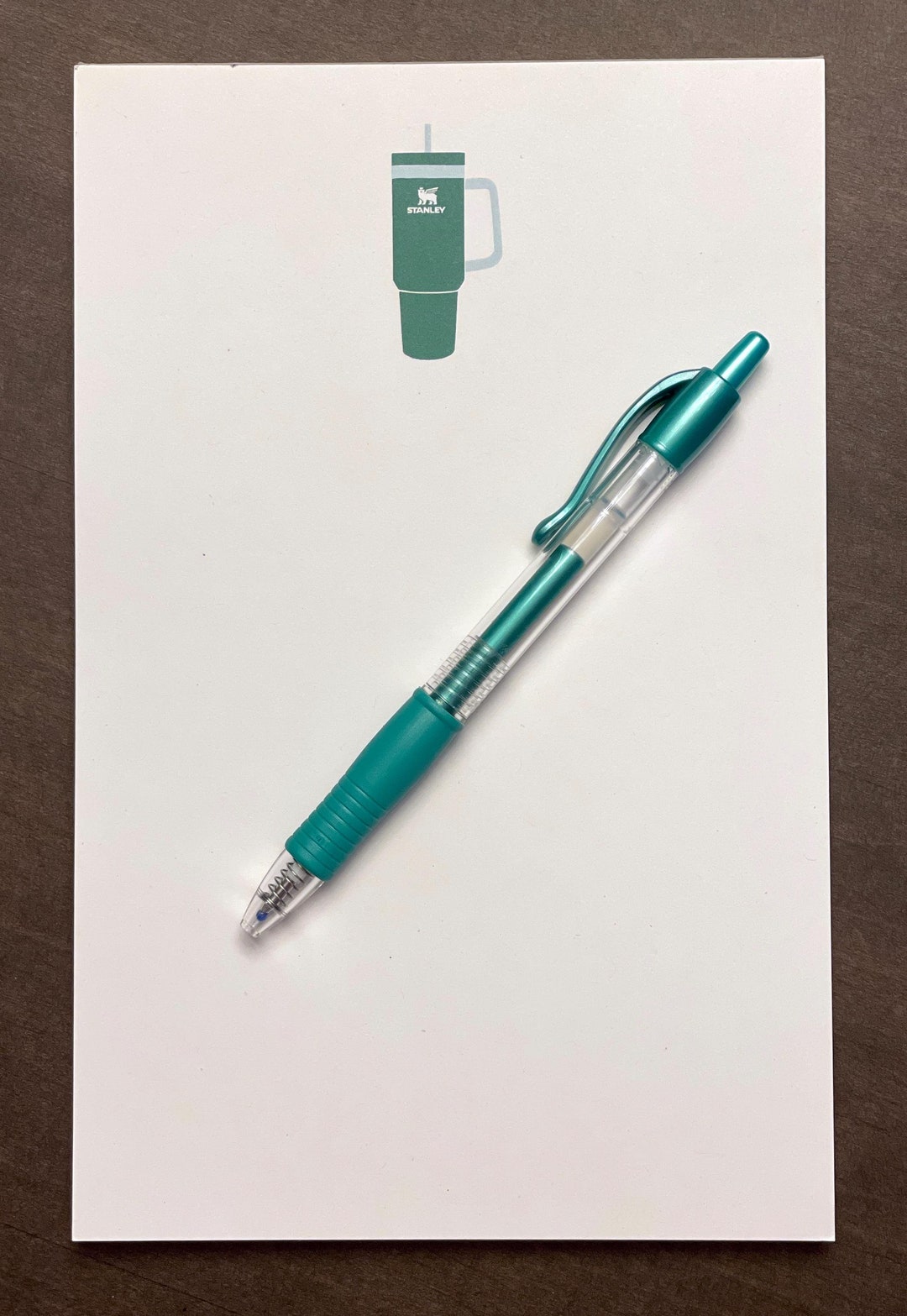 Stanley Paper Notepad - {to Do List, Office Organization, Office ...