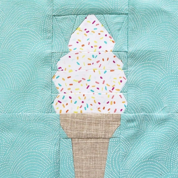 Ice Cream Cone Wrap - Etsy