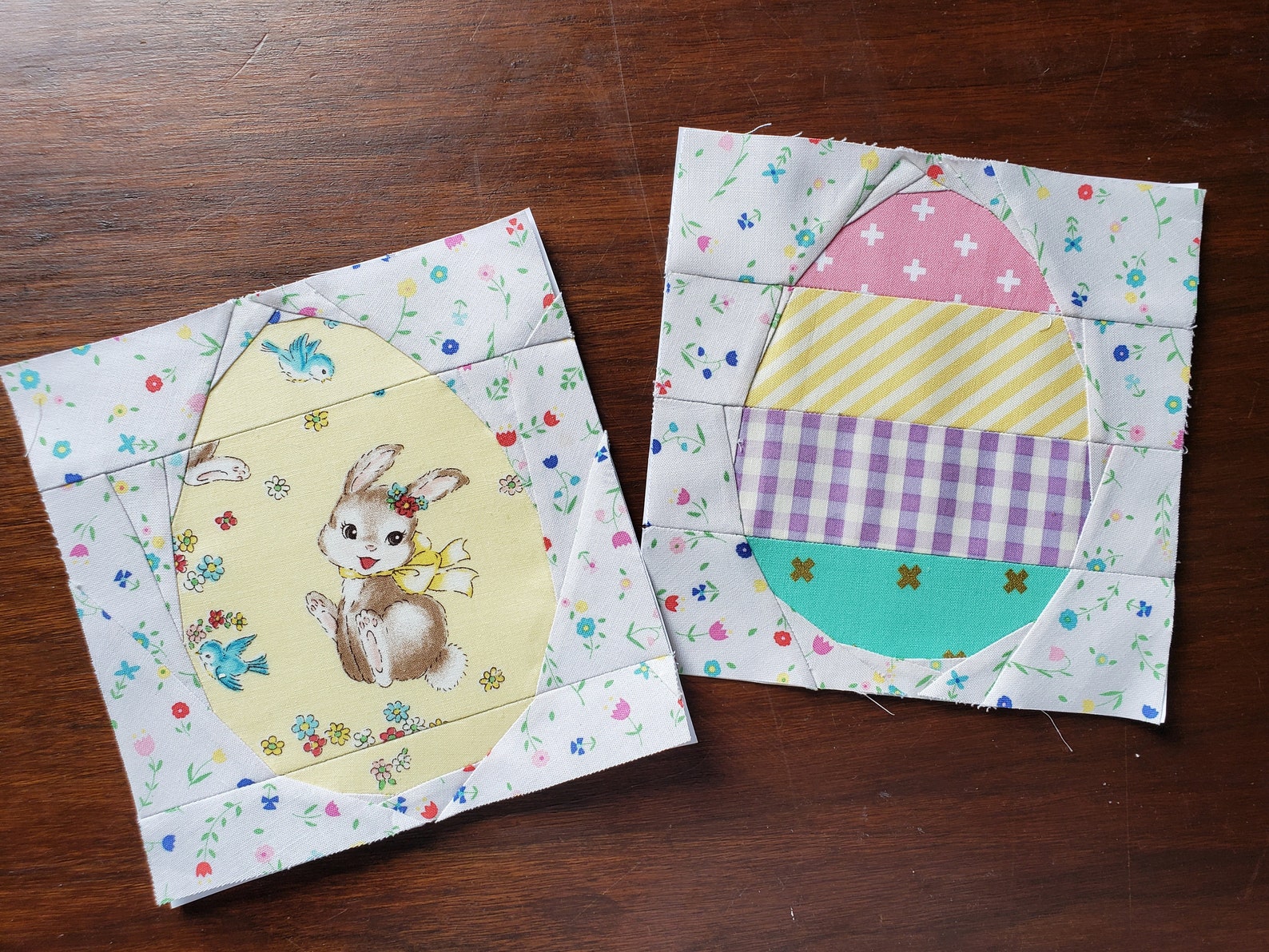 Easter Egg Pattern - Etsy