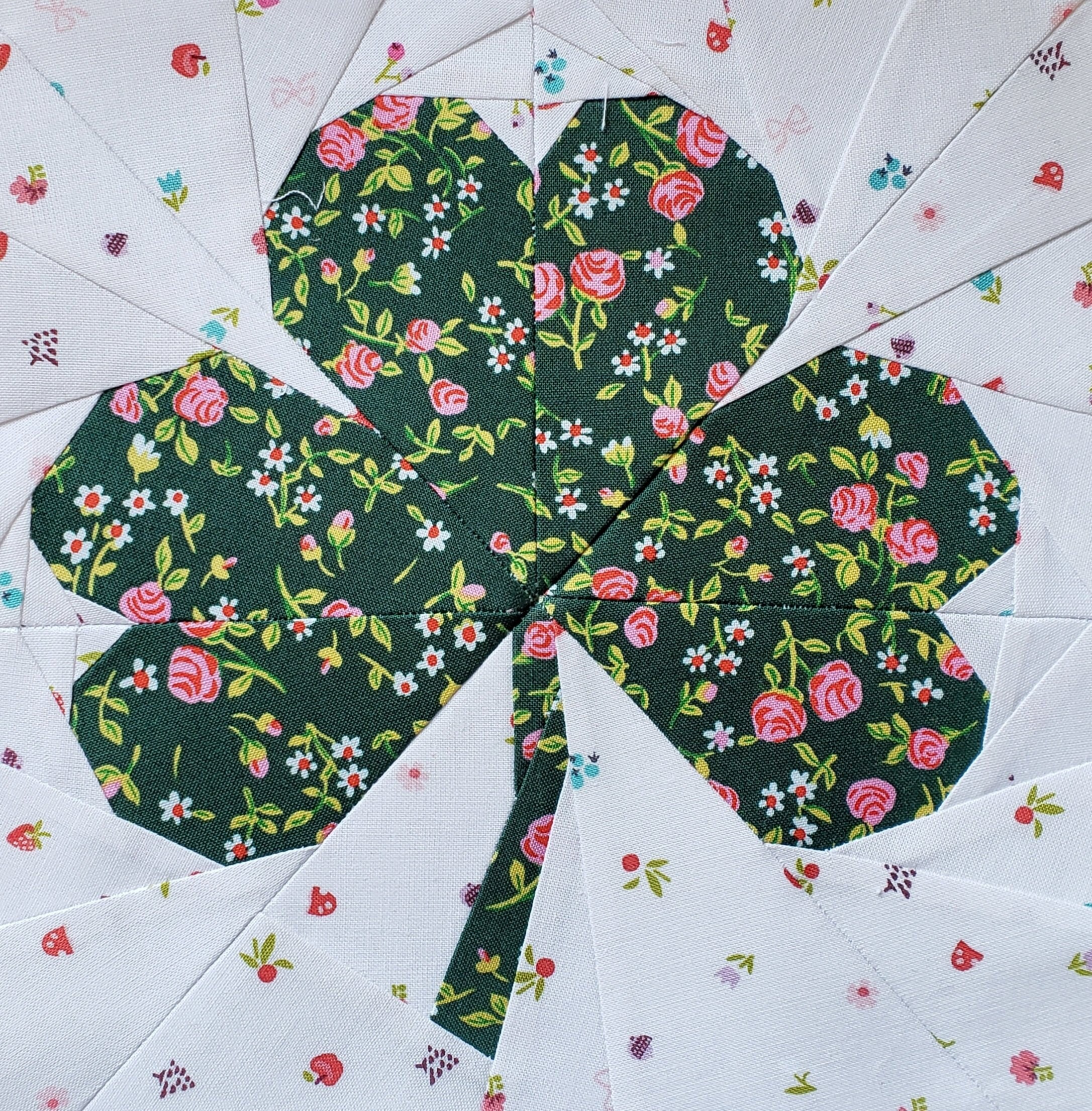 Shamrock Pattern - Etsy