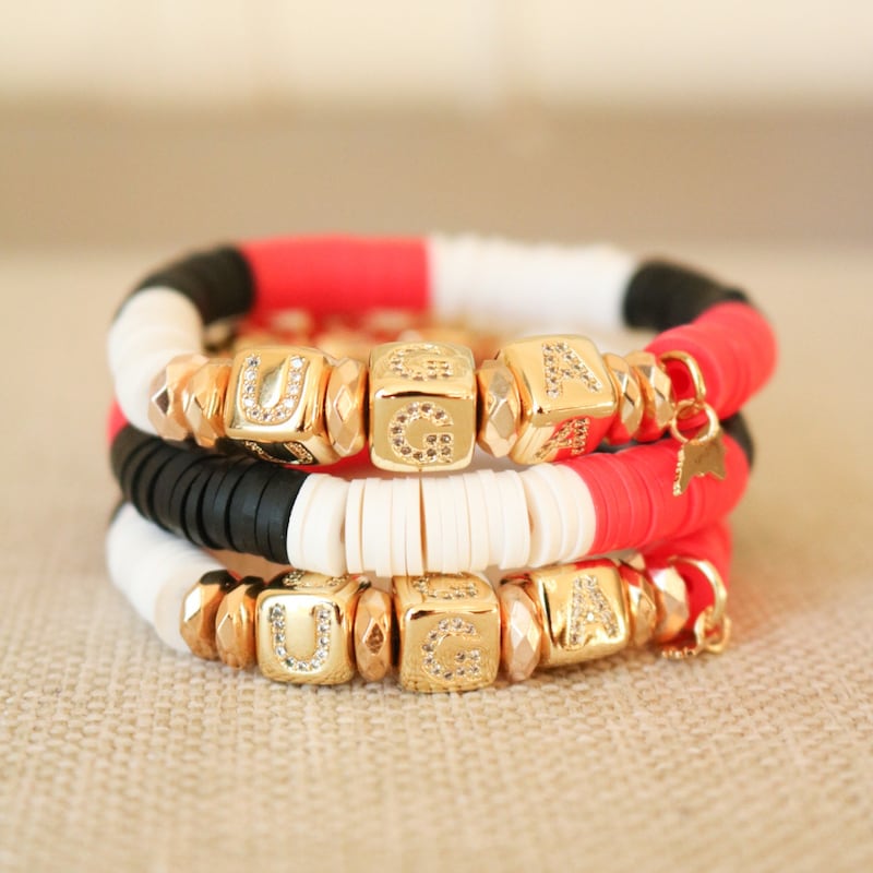 Georgia Bracelet - Etsy