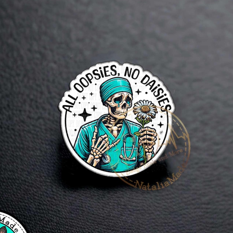 Wilted Daisy Award - Etsy