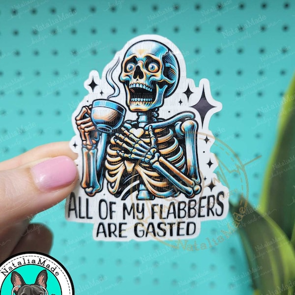 Dark Humor Water Bottle Stickers - Etsy