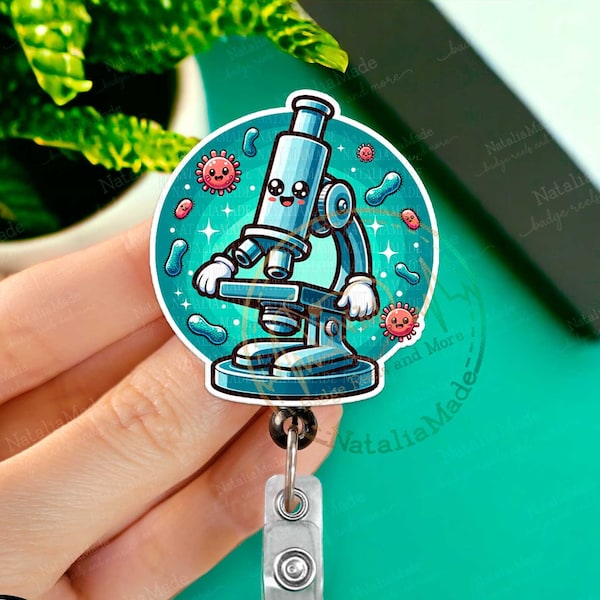 Scientist Badge - Etsy