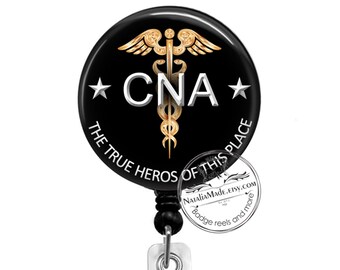 Cna Name Badge - Etsy