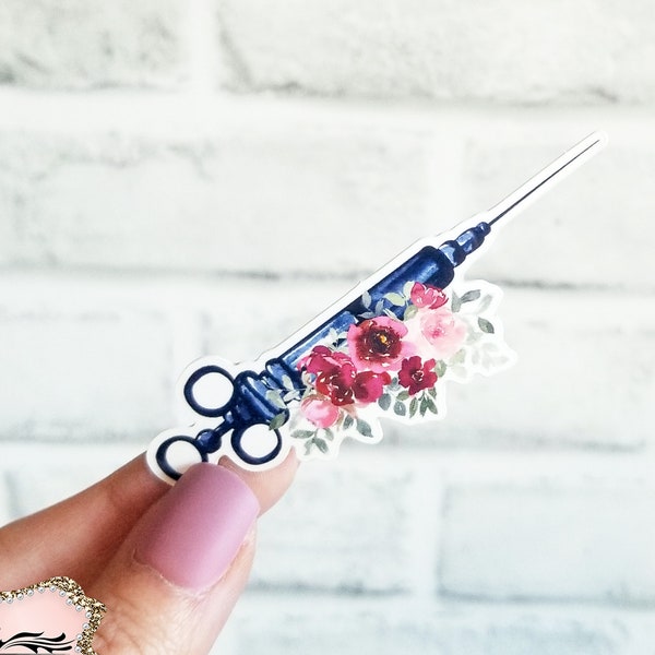 Phlebotomist Stickers - Etsy