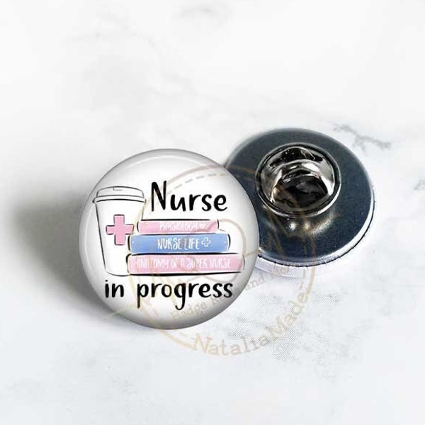 Nursing Pins Cute - Etsy