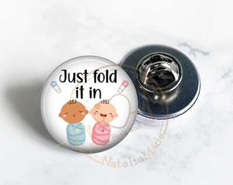 Neonatal Nurse Themed Set of 20 Nicu Nurse 1 Inch or 1.25 Inch - Etsy