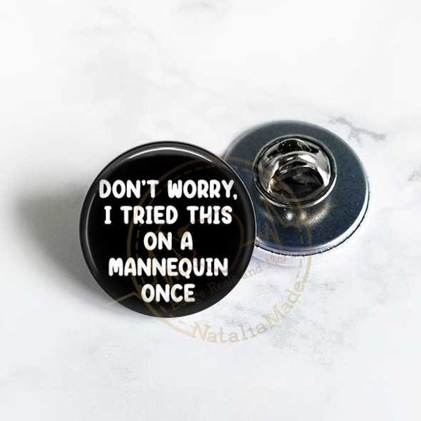 Funny Lapel Pins - Etsy
