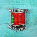 Crash Cart Enamel Pin, We Will ROSC You Pin, Medical Enamel Pins, Code ...