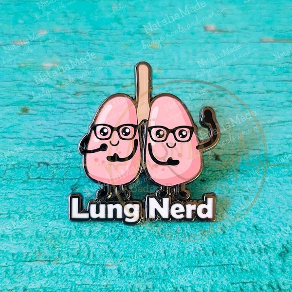 Nerd Pins - Etsy