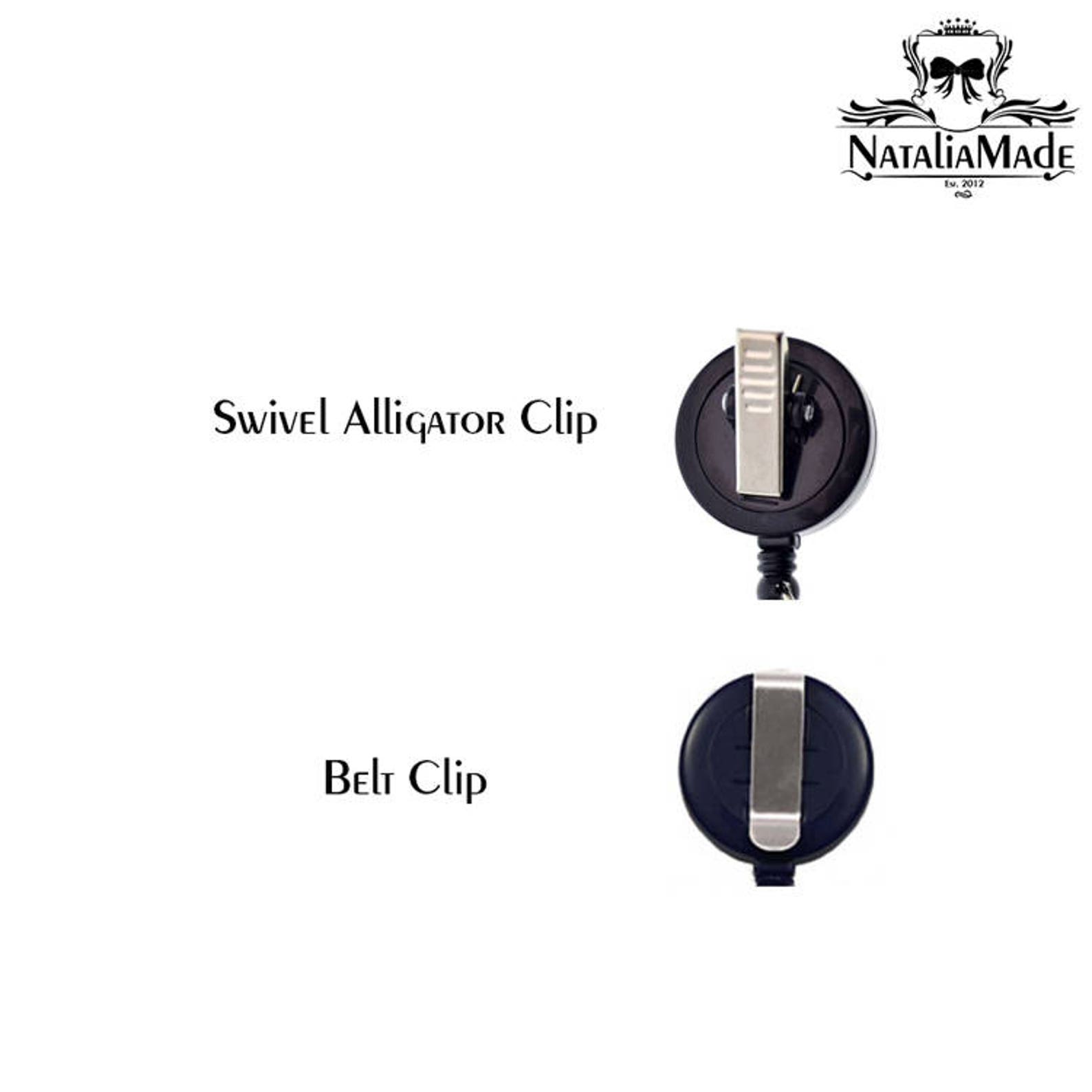 Anatomical Eye Reel Medical Badge holder Eyeball Medical | Etsy