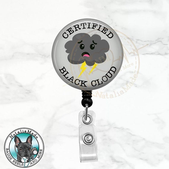 Cloud Badges
