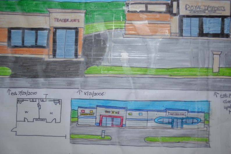 Royal Imports Plaza, Rolling Meadows, IL - Etsy