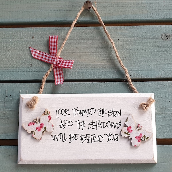 Shabby Chic Quotes - Etsy