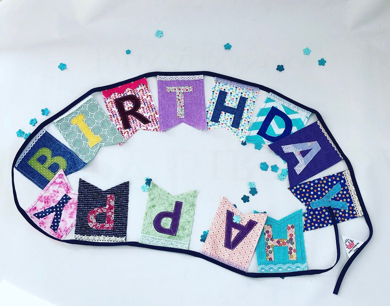 Custom Happy Birthday Sign - Happy Birthday Banner - Happy Birthday ...