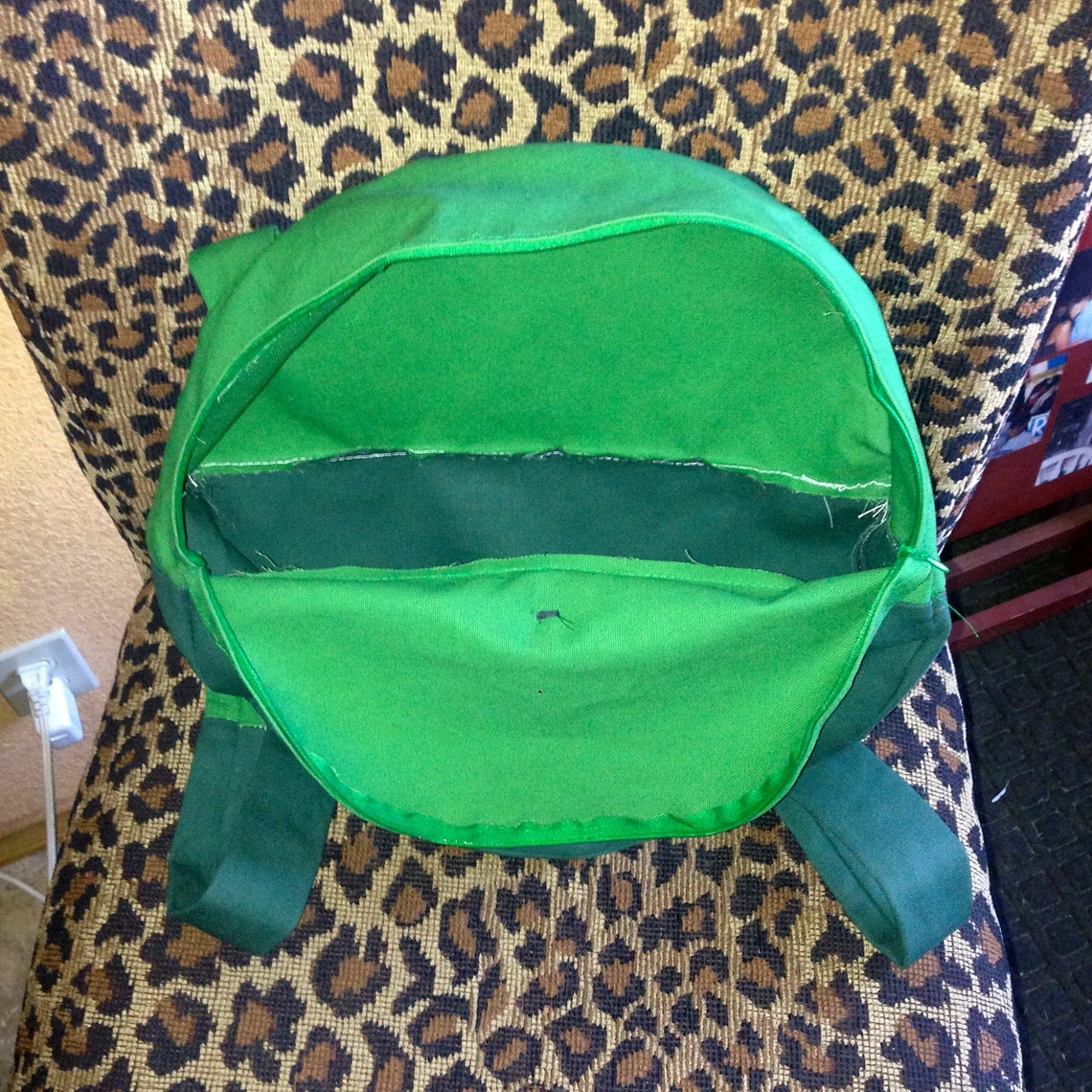 Adventure Time Finn/fionna Backpack handmade and Fully Functional - Etsy